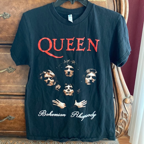 TeeStyled | Shirts | Queen Bohemian Rhapsody Tee | Poshmark